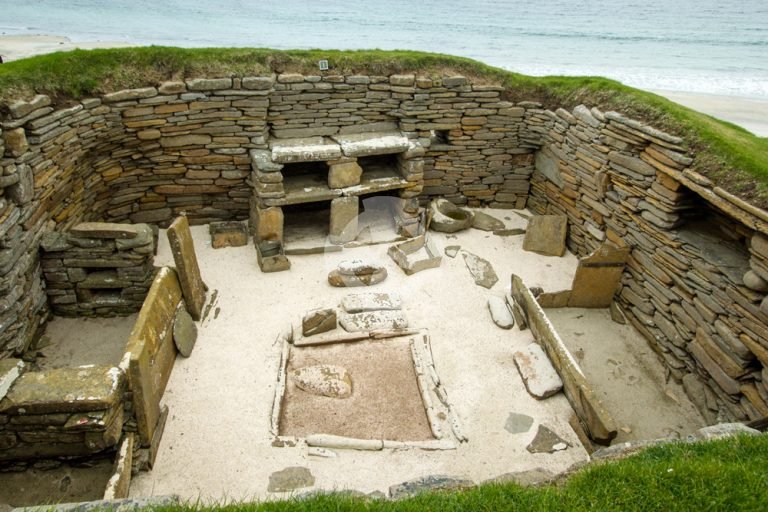 Skara Brae - Sacred Scotland